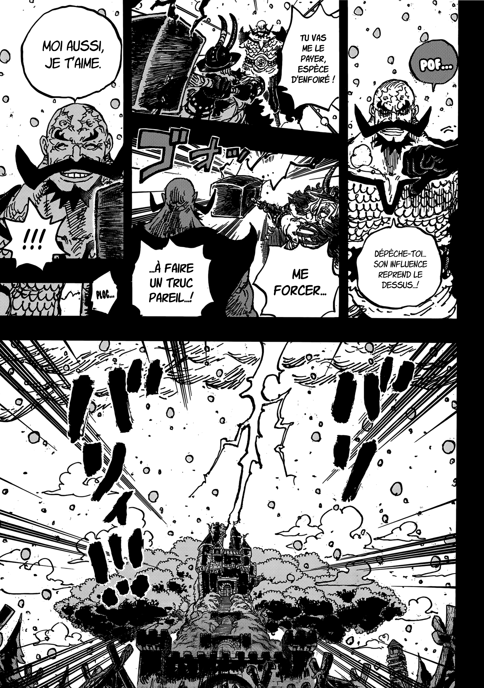B-Manga : Lecture en ligne - One Piece - Chapitre 1170 - Page 15