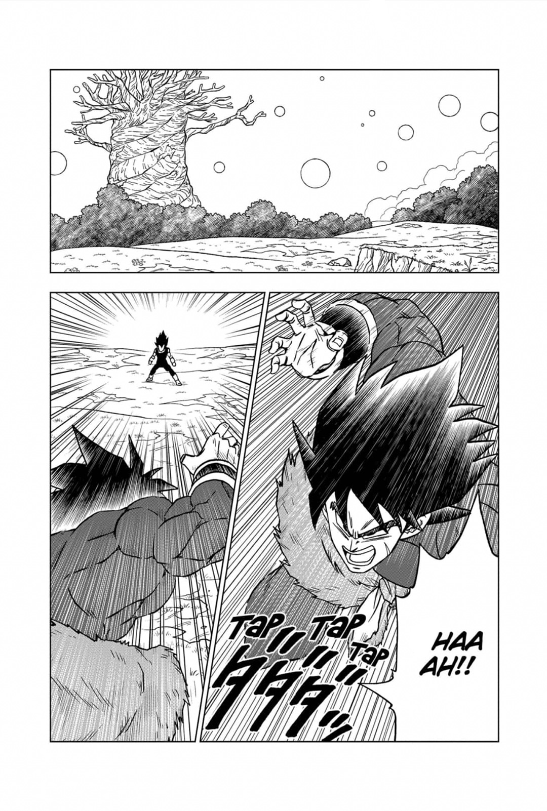B-Manga : Lecture en ligne - Dragon Ball Super - Chapitre 101 - Page 16