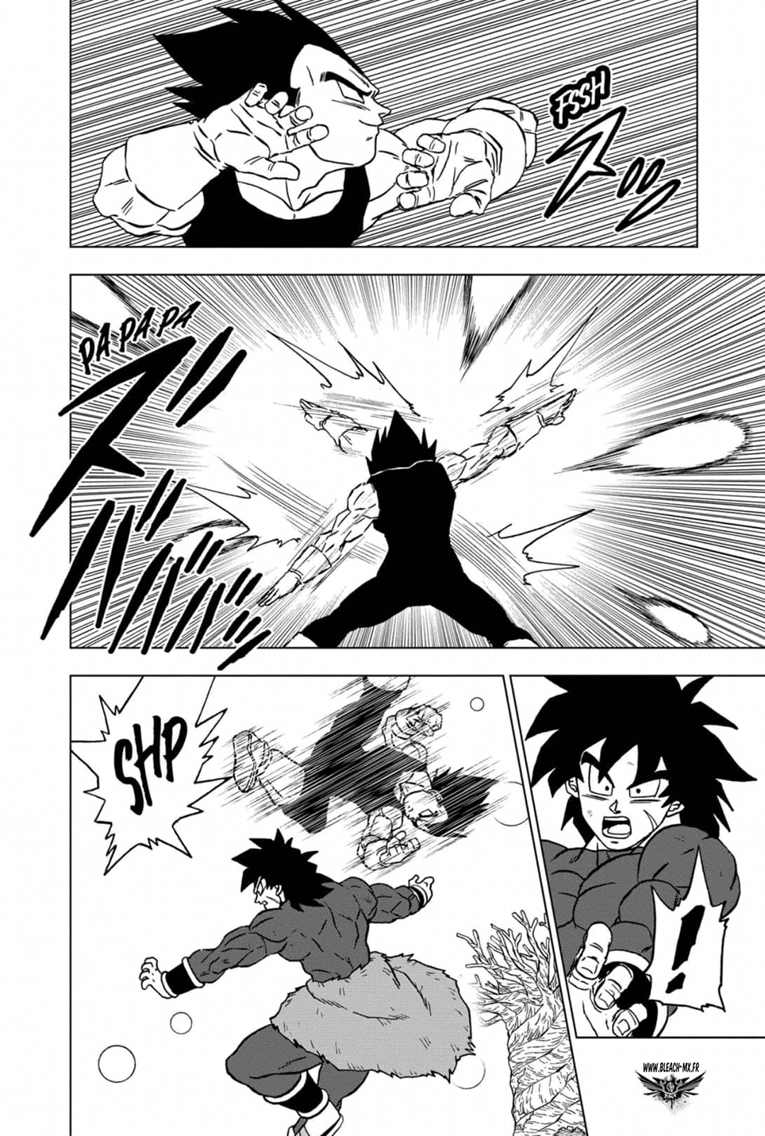 B-Manga : Lecture en ligne - Dragon Ball Super - Chapitre 101 - Page 19