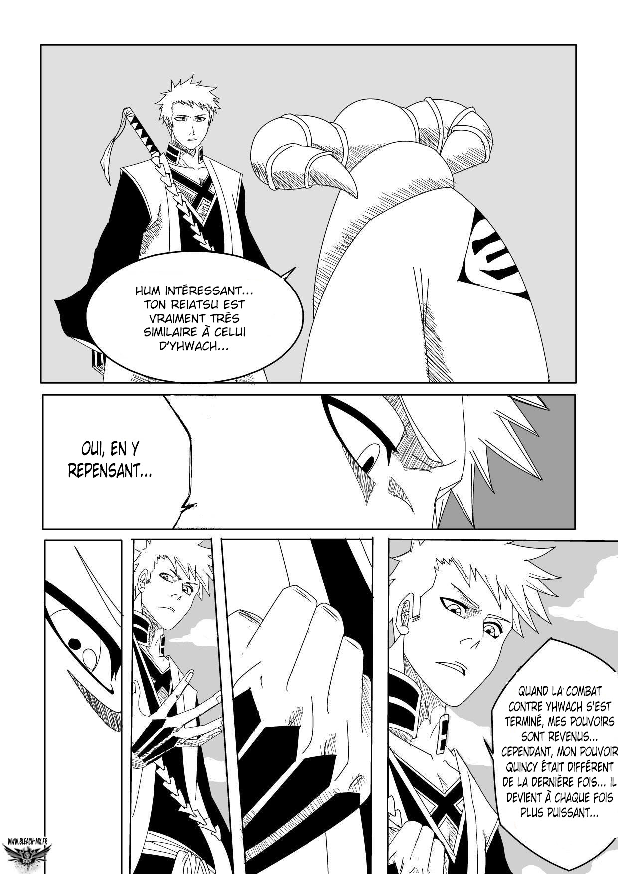 B-Manga : Lecture en ligne - Bleach - Chapitre 587' - Page 9