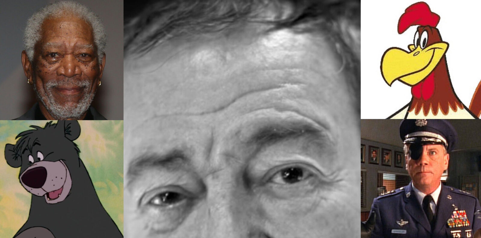 Hommage à Benoît Allemane, la voix française légendaire de Morgan ...