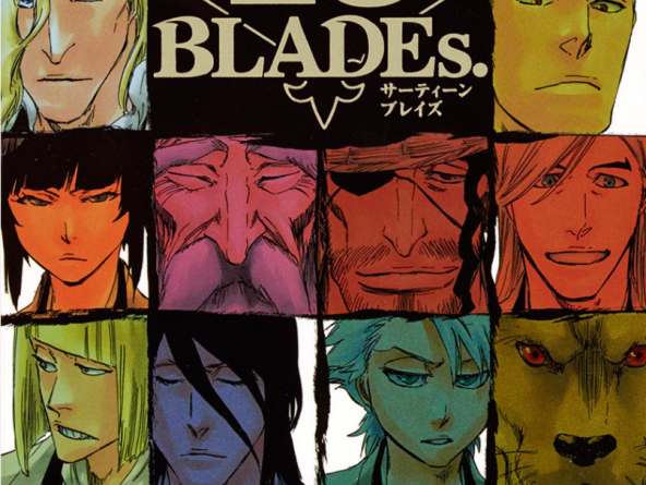 Bleach 13th Blades: Sortie confirmée en France pour Juillet