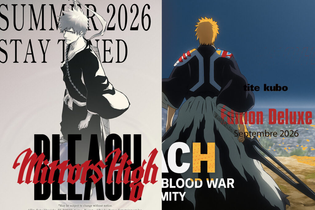 Bleach 2026, l'année de la franchise : Partie finale de l'anime TYBW ...