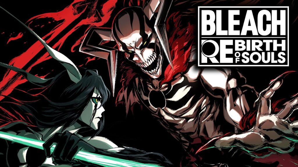 Bleach Rebirth of Souls : Arc Arrancar confirmé avec Ichigo Vasto Lorde ...