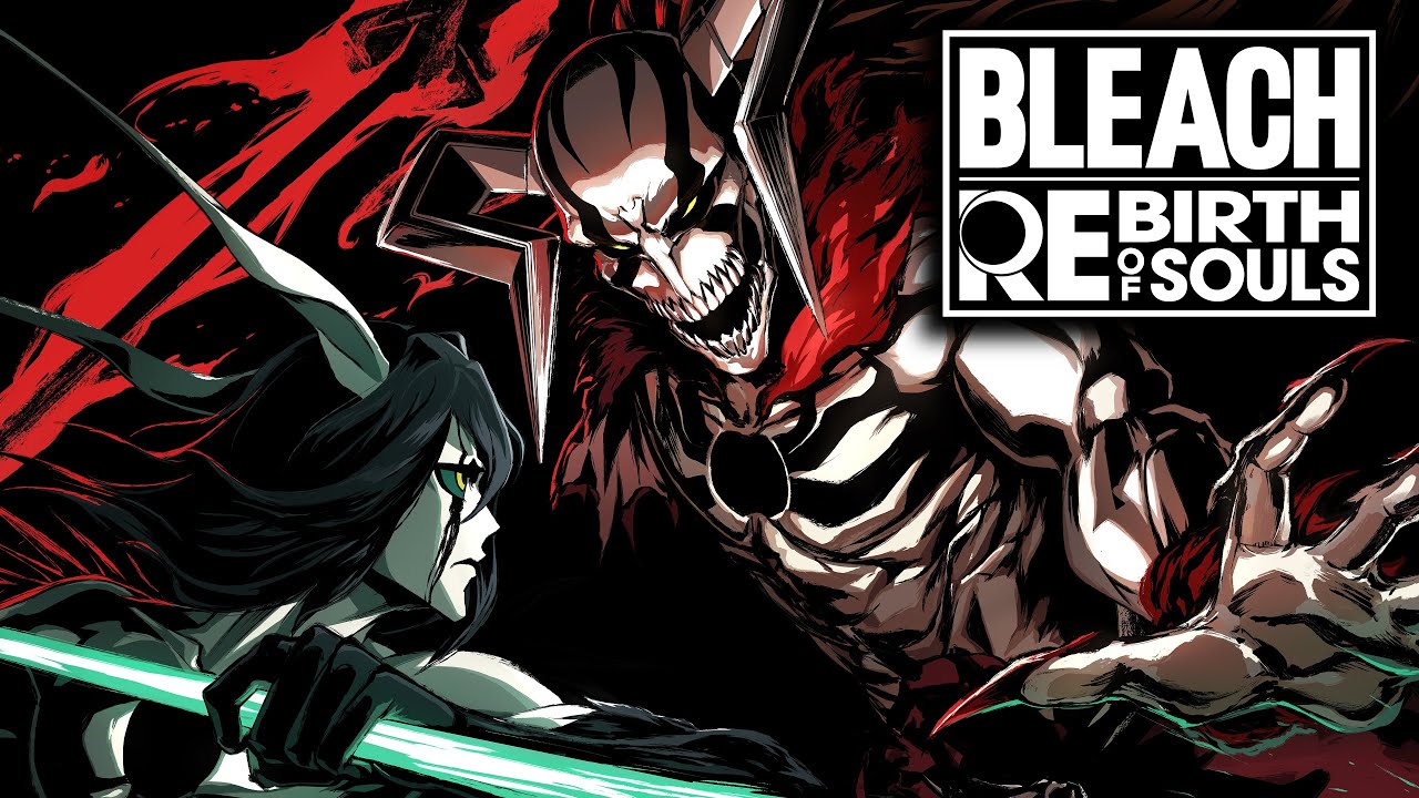 Bleach Rebirth of Souls : Arc Arrancar confirmé avec Ichigo Vasto Lorde et Ulquiorra Segunda Etapa