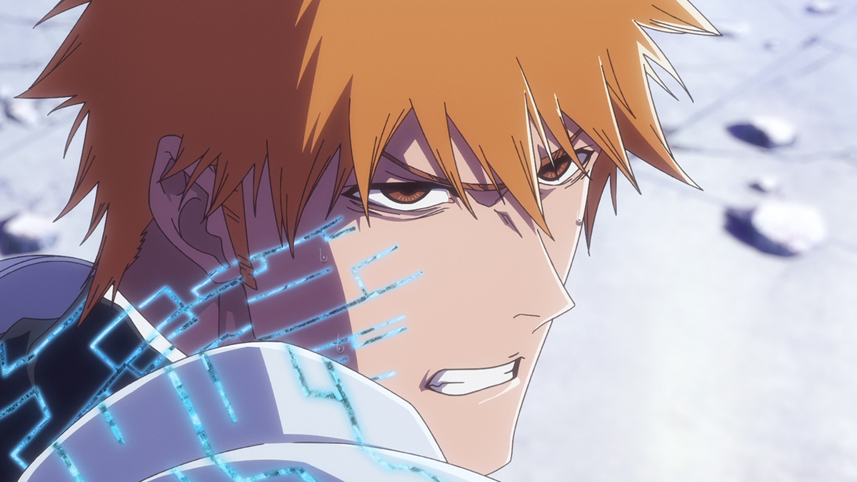 Bleach Thousand-Year Blood War épisode 29 - The Dark Arm