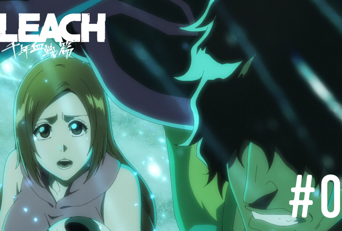 Archives des Bleach La Guerre Sanglante de mille ans épisode 3