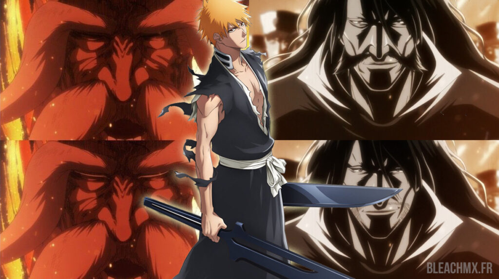 Bleach TYBW : Les améliorations de la version Blu-ray de l'anime, une ...