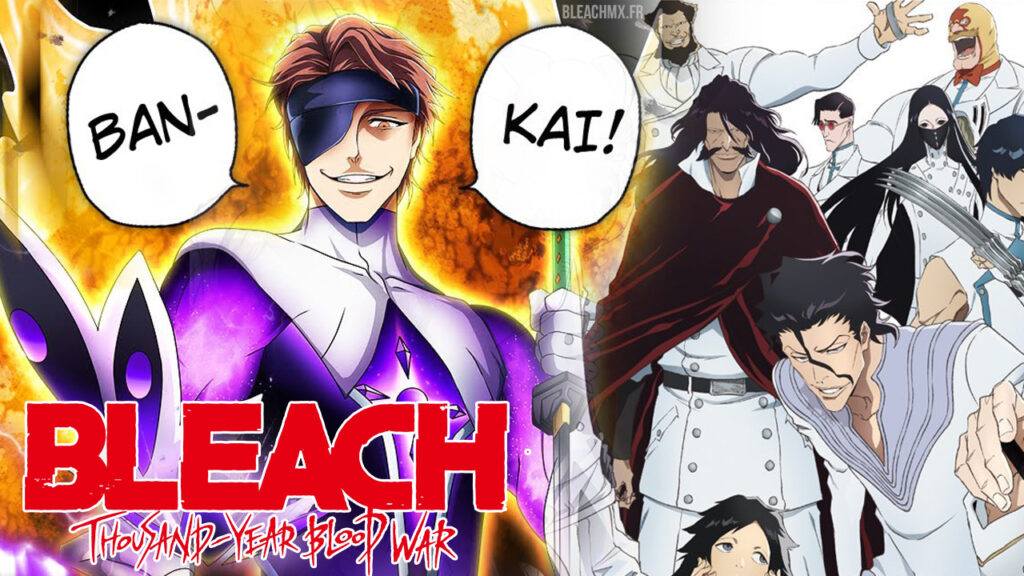Bleach : Le Bankai d'Aizen et la défaite de Yhwach