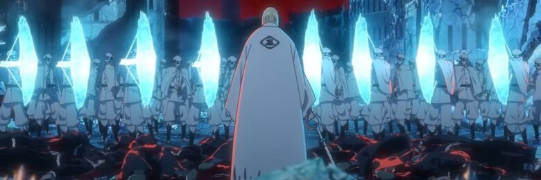Bleach Thousand-Year Blood War part.2 : Bankai de Shinji, d'Hisagi, le ...