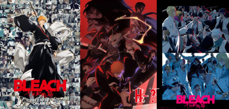 Bleach Thousand Year Blood War : Les épisodes sortent tous les lundis ...