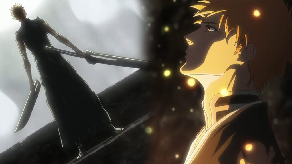 Bleach TYBW épisodes 12 et 13 review : Zangetsu et le passé d’Ichigo ...