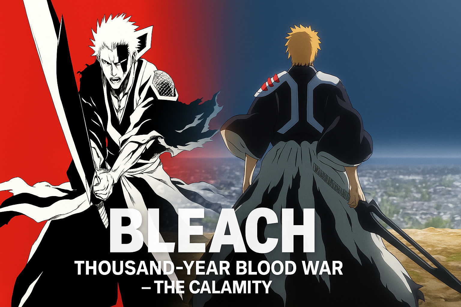 Bleach: Thousand-Year Blood War – The Calamity : Tite Kubo explique ...