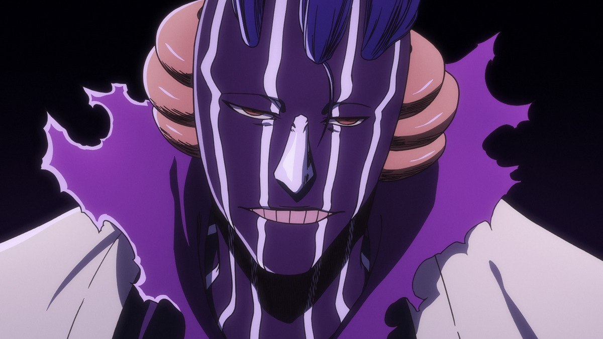 Bleach Thousand-Year Blood War episode 36 - Baby, Hold Your Hand 2
