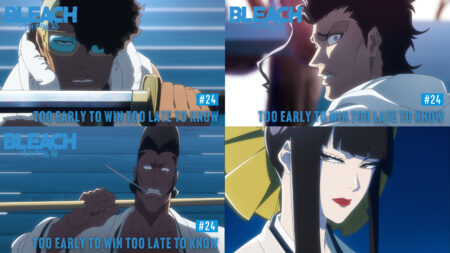 Bleach TYBW critique épisode 24 / Preview EP 25 : Les promesses tenues ...