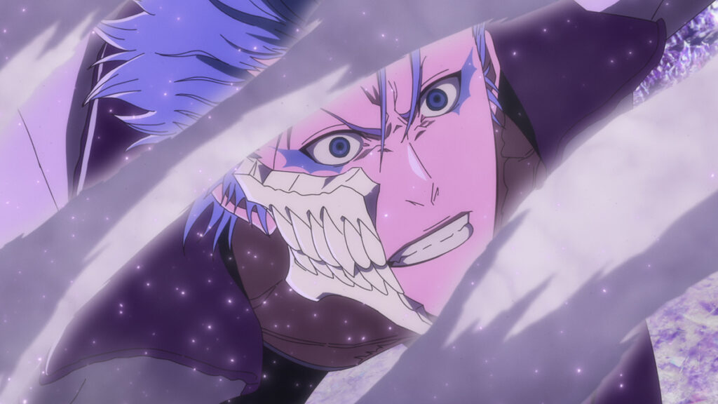 Bleach Thousand-Year Blood War épisode 33 - Gate Of The Sun