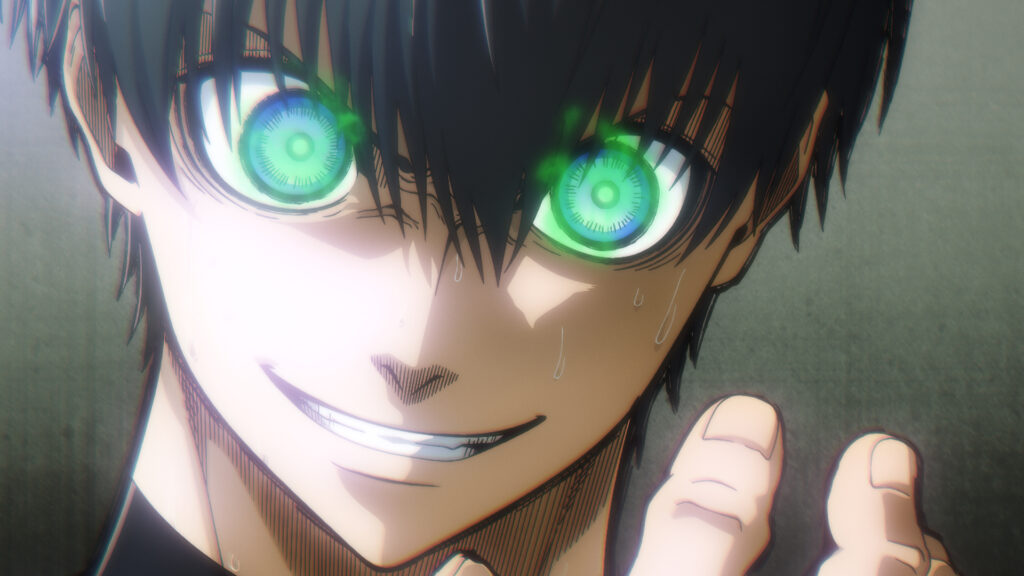 Blue Lock épisode 19 – Saison 1 : « Dancing boy