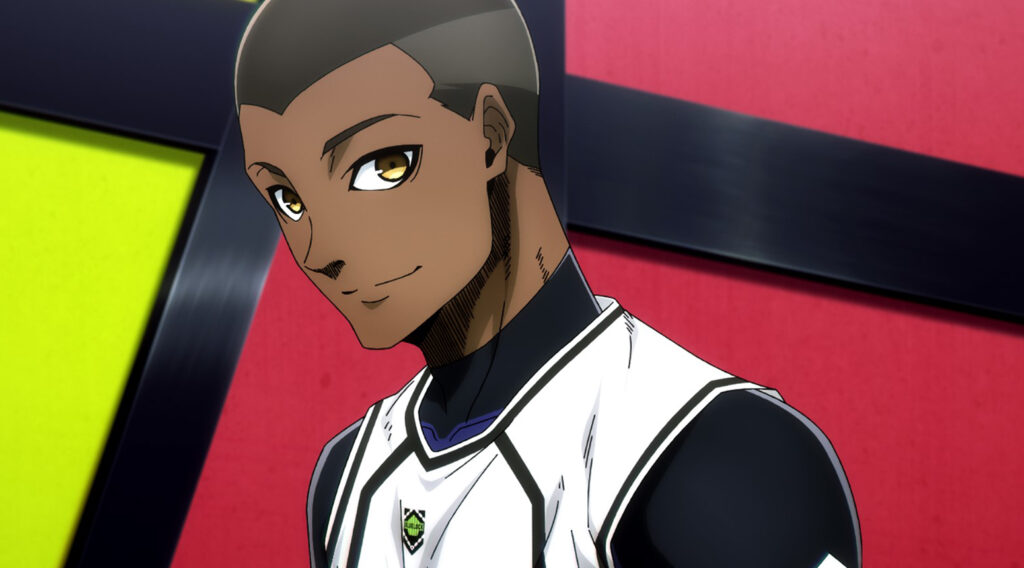 Blue Lock épisode 24 – Saison 1 [FIN] : « L'heure est venue