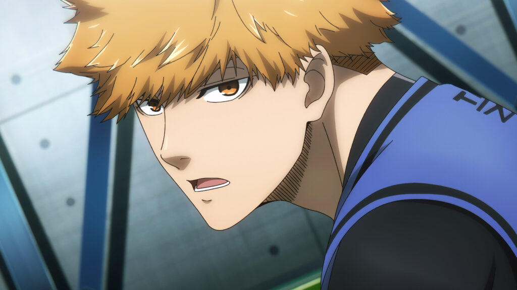 Blue Lock épisode 3 – Saison 1 : « Réinventer le foot de zéro