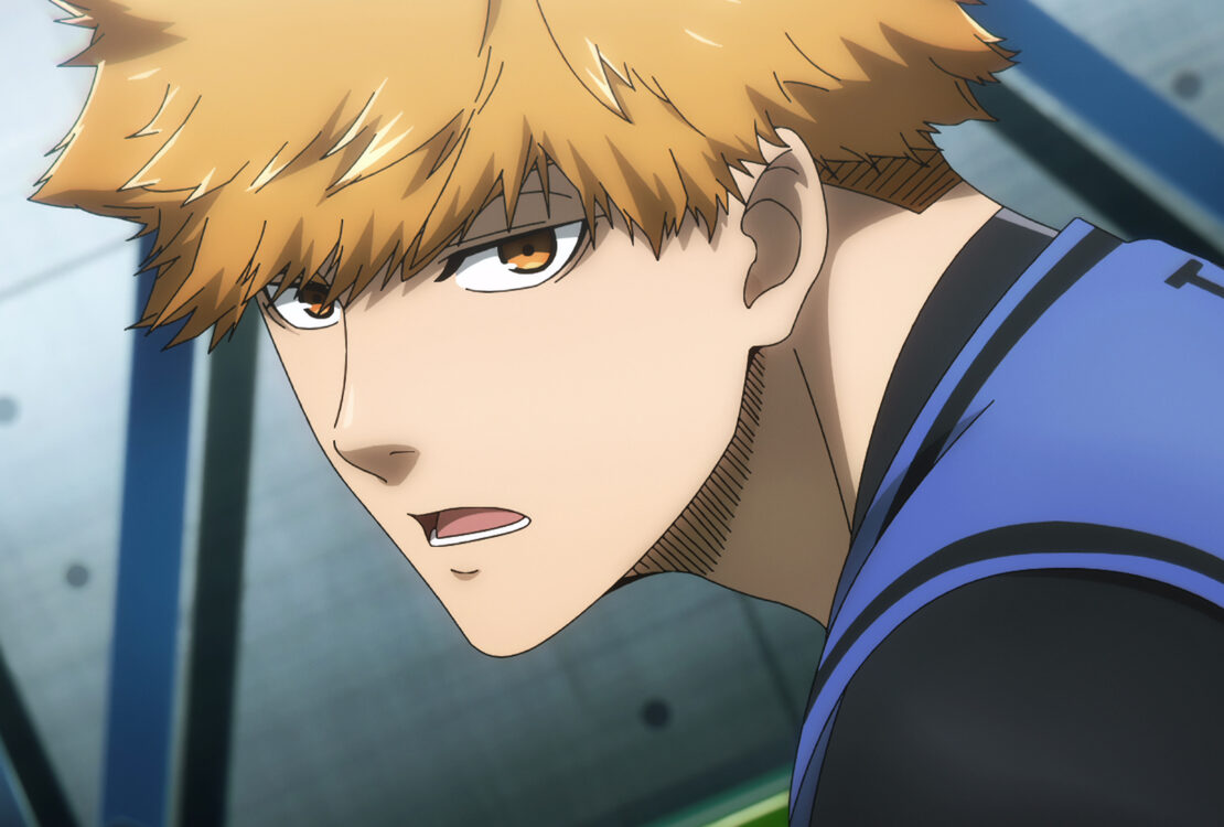 Blue Lock | Bleach-Mx • L'actualité des animes, des mangas, des jeux ...