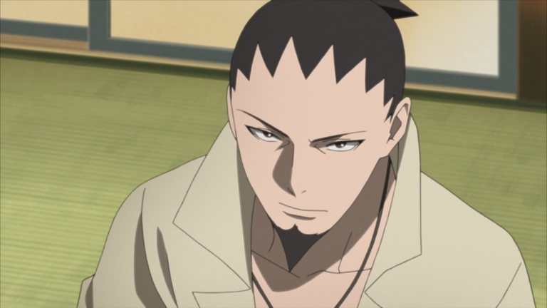 Boruto – Naruto Next Generations épisode 97 : « La décision de Shikadai