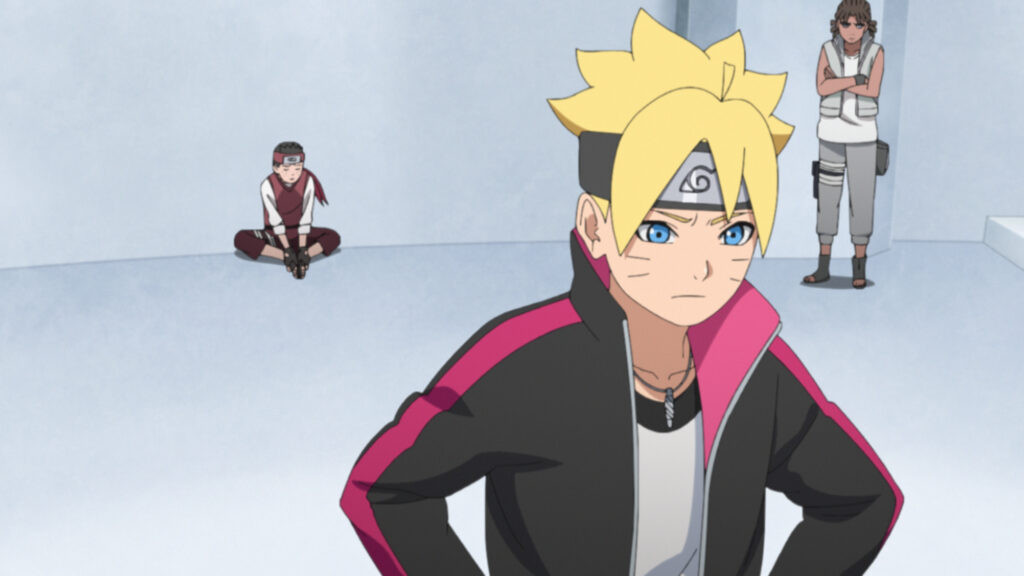 Boruto – Naruto Next Generations épisode 278 : « Les Chaises musicales