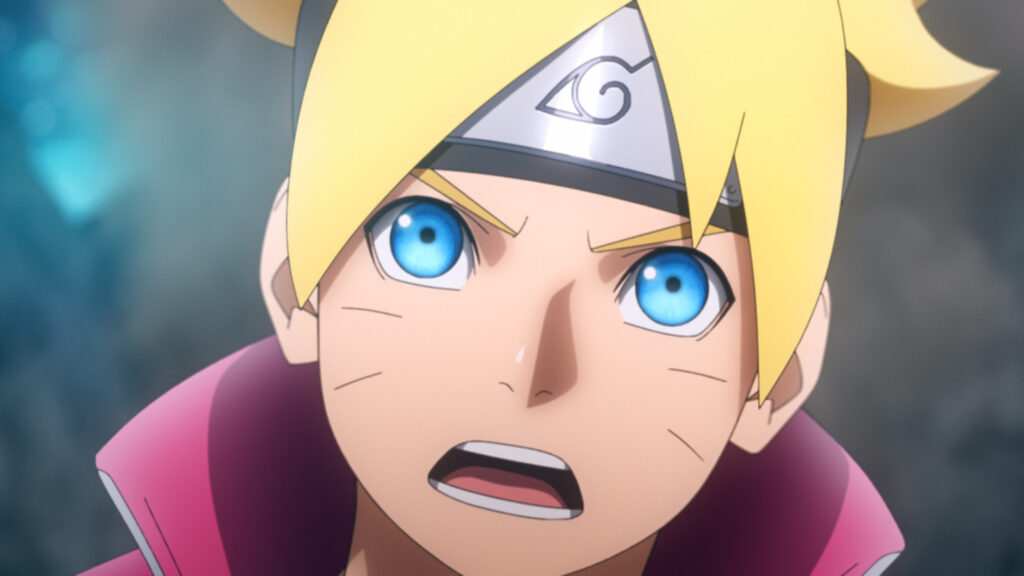Boruto – Naruto Next Generations épisode 281 : « La Vérité du huitième