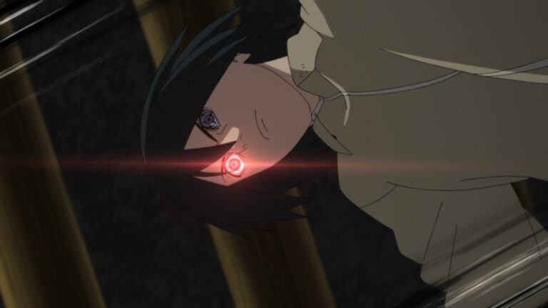 Boruto – Naruto Next Generations épisode 283 : « Le roman de Sasuke ...