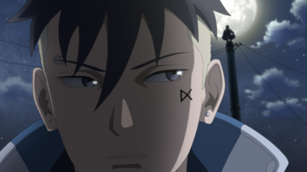 Boruto – Naruto Next Generations épisode 290 : « La Présence