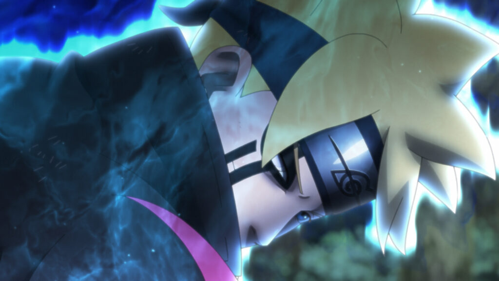 Boruto – Naruto Next Generations épisode 291 : « Contrôle