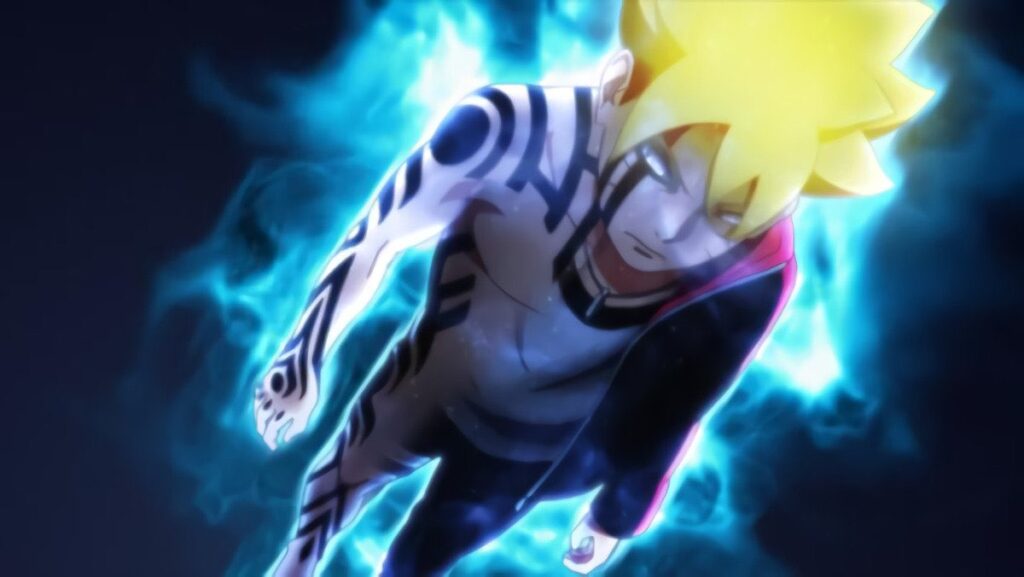 Boruto – Naruto Next Generations épisode 213 : « La Vraie identité