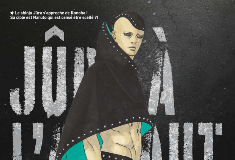 Boruto – Two Blue Vortex chapitre 8 : ” Une histoire sans importance ...