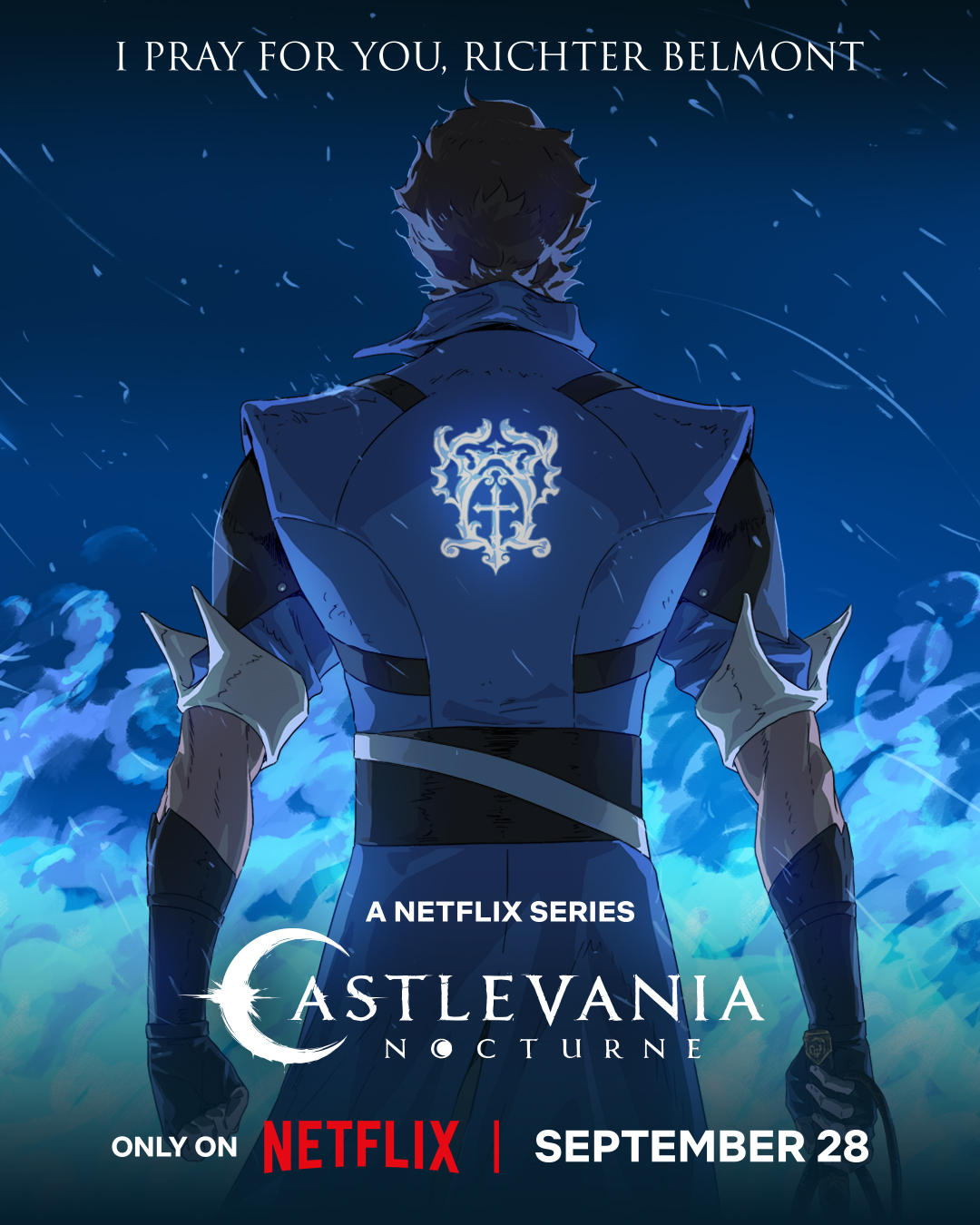 Castlevania Nocturne – Netflix : Bande-annonce de la suite de la série ...