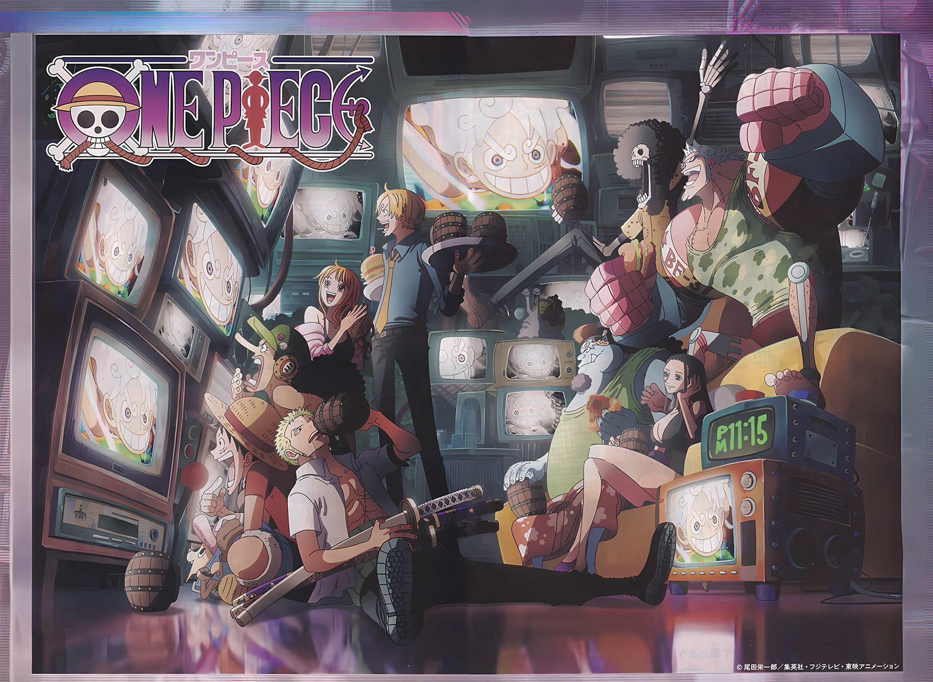 One Piece Chapitre Scan 1145 VF