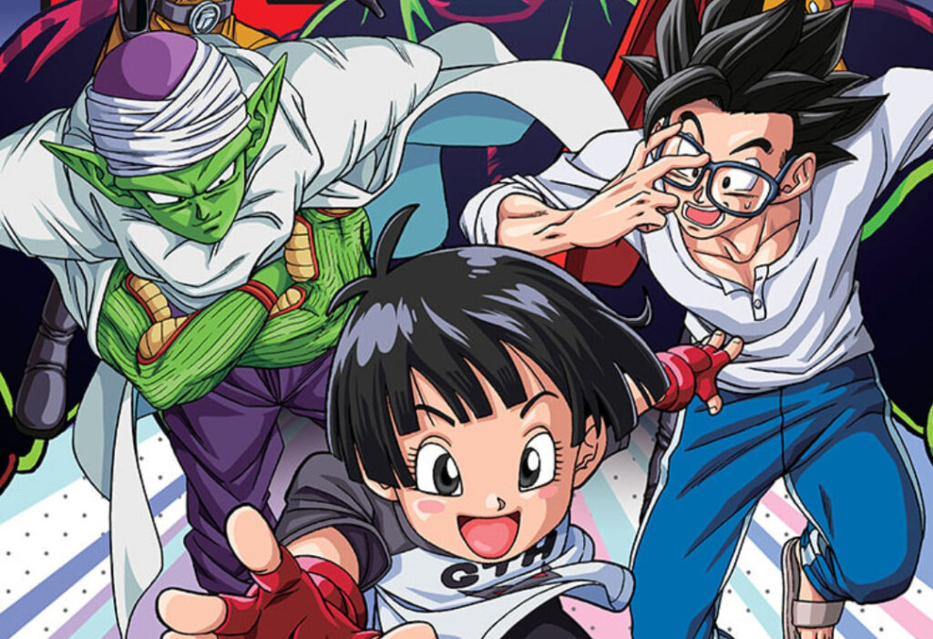 Dragon Ball Super Chapitre Scan 091 VF