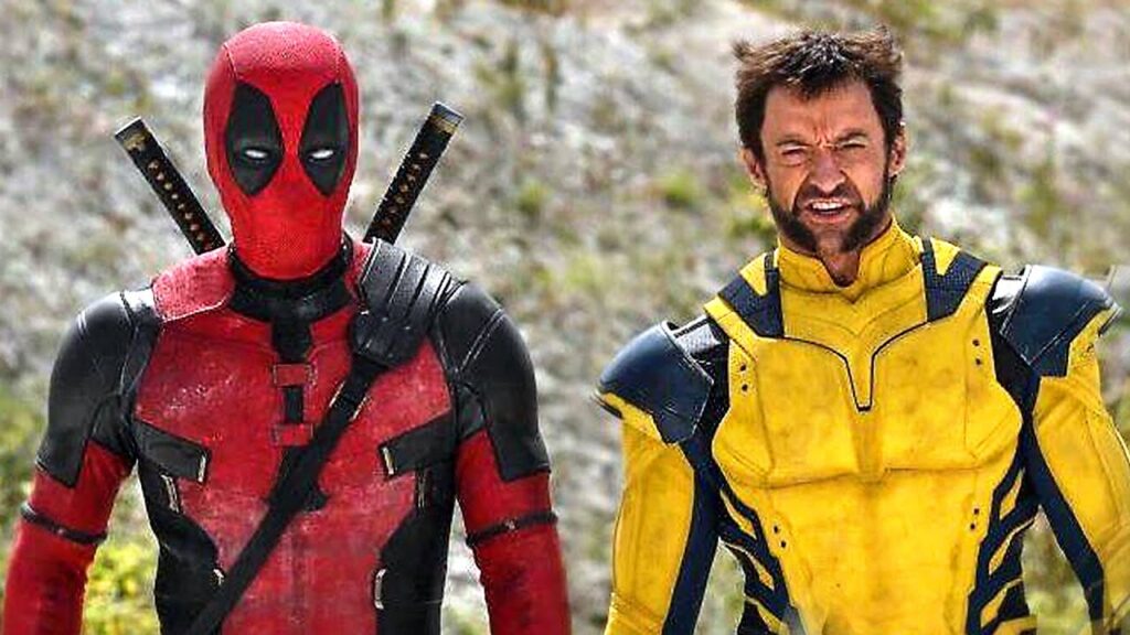 Deadpool et Wolverine : Première bande-annonce du prochain film le plus ...
