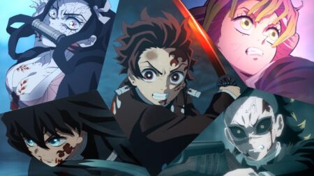 Demon Slayer (Kimetsu no Yaiba) épisode 10 – Le village des forgerons ...