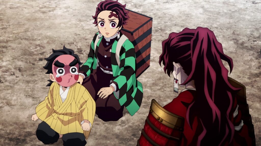 Demon Slayer (Kimetsu no Yaiba) épisode 2 – Le village des forgerons ...