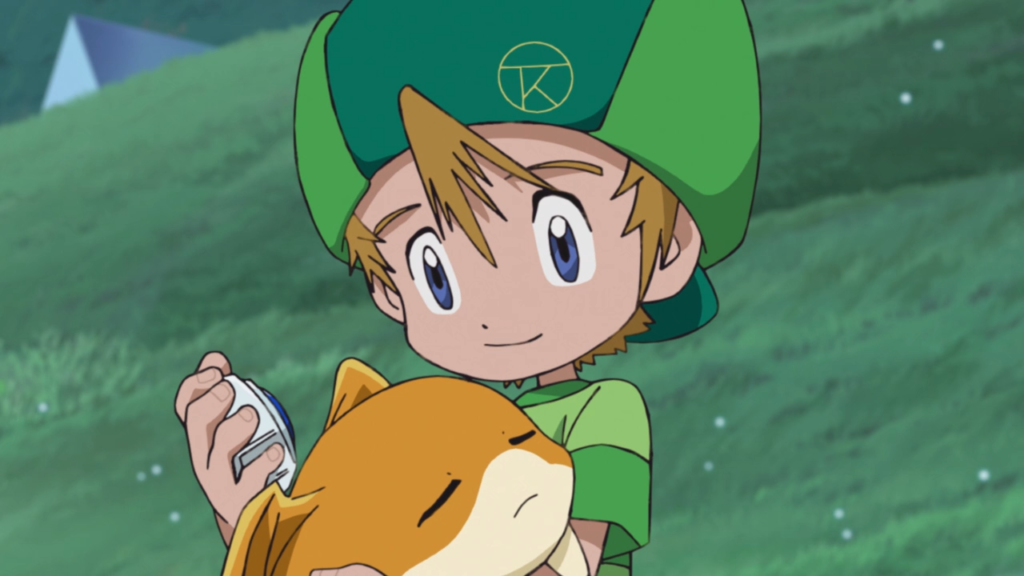 Digimon Adventure: (2020) épisode 28 : « La lutte à mort des élus