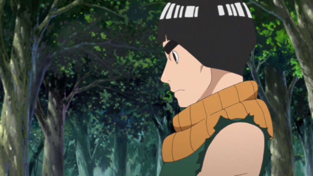 Boruto – Naruto Next Generations épisode 70: « Au-delà du stress
