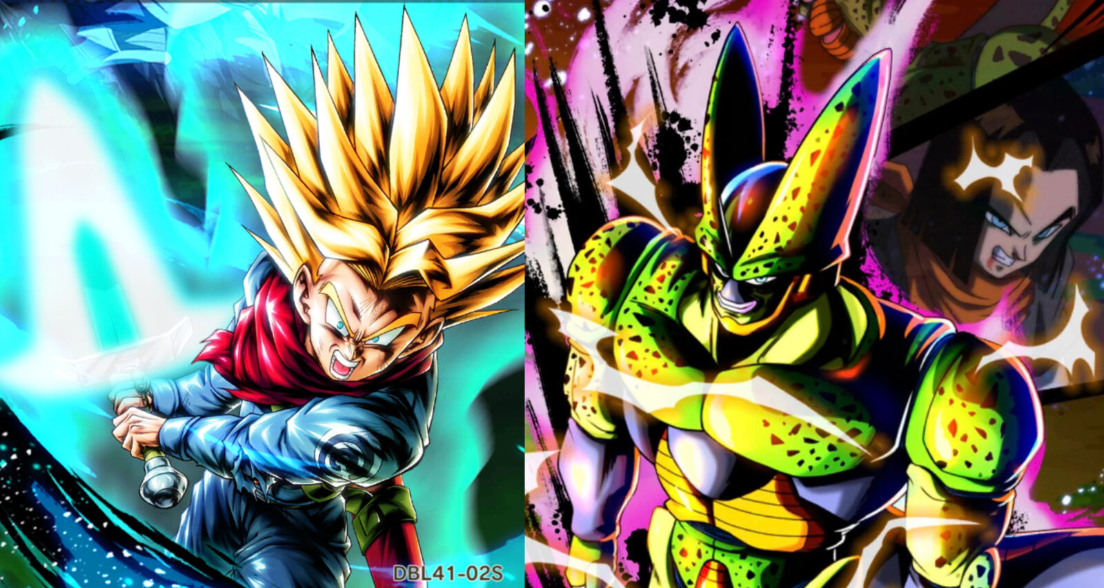 Dragon Ball Z Dokkan Battle – Dragon Ball Legends : Majin Boo SSR ...