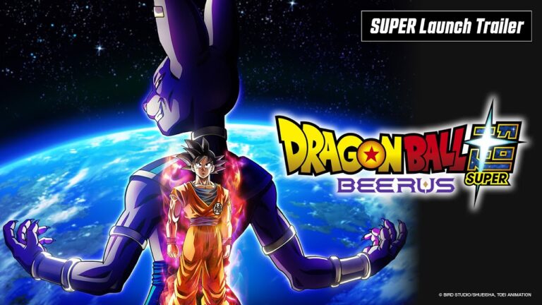 Dragon Ball Super - Beerus : Toutes les infos concernant le remake de l ...