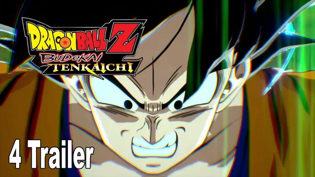 Dragon Ball Z: Budokai Tenkaichi 4 : Le nouveau jeu vidéo annoncé pour ...