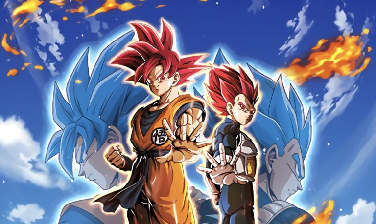 Dragon Ball Z Dokkan Battle – Dragon Ball Legends : SSR Son Goku SSGOD ...