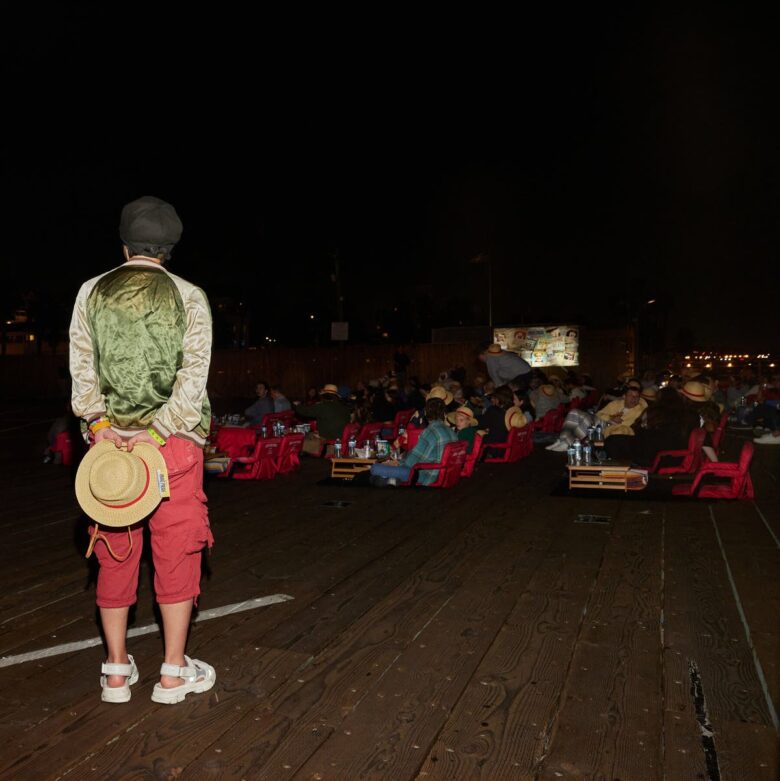 One Piece Live Action (Netflix) : Eiichiro Oda était à l'avant-première ...