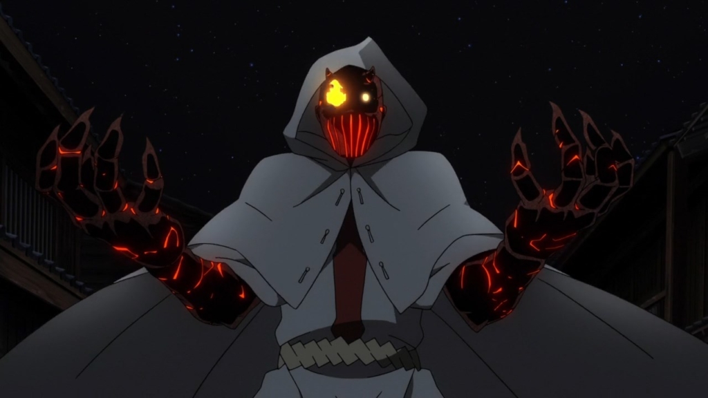 Fire Force épisode 14 – Saison 1 : Des flammes au service de l'humanité