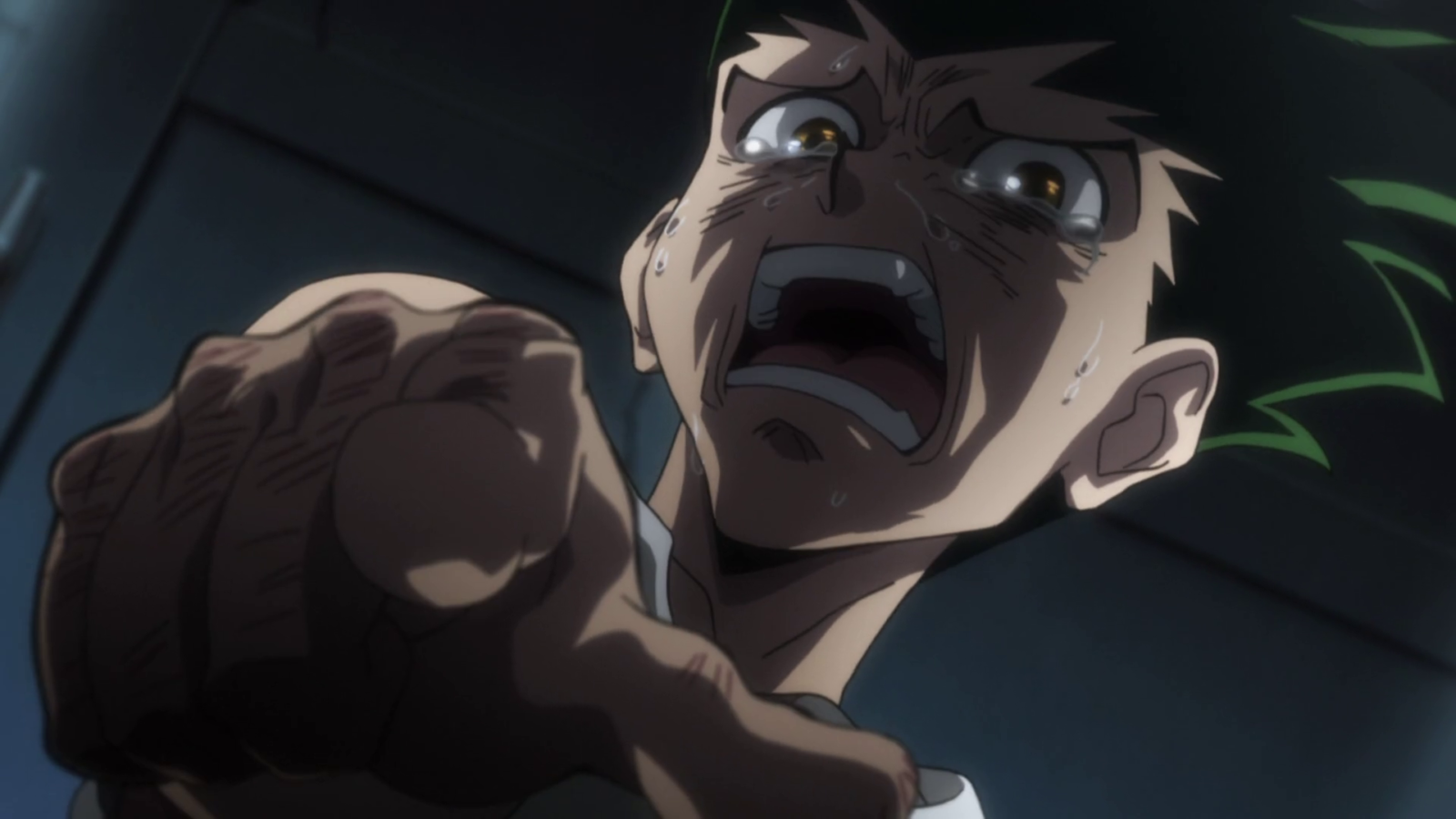 Hunter x Hunter va soit changer de magazine soit s'arrêter pour la ...