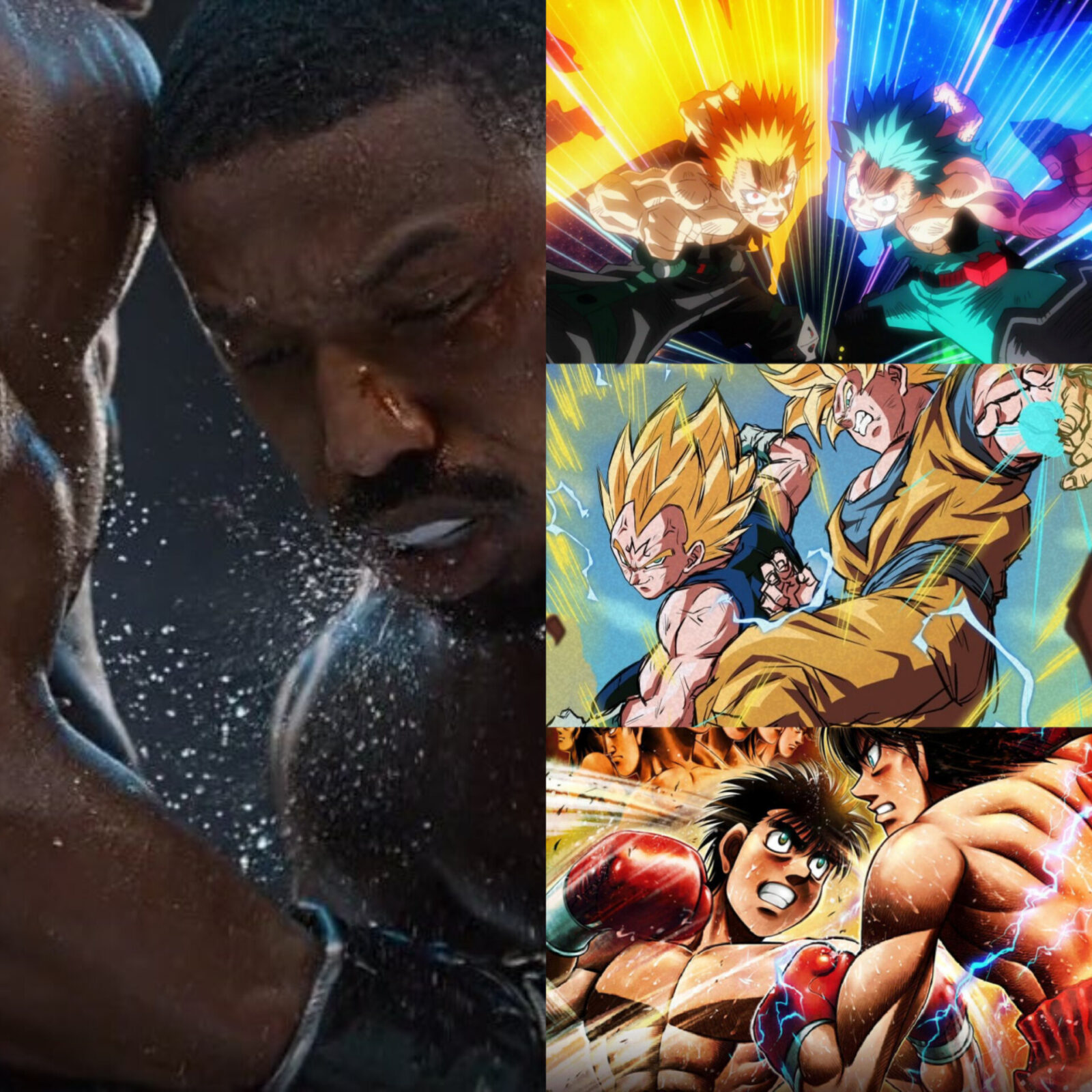 Creed III : Michael B. Jordan s'est inspiré des animes pour les ...