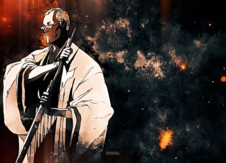 Bleach : Les noms et les divisions du premier Gotei 13 (Les ...