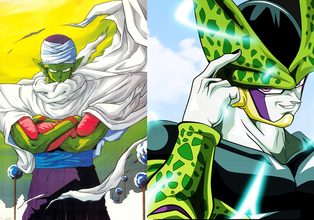 Jump Force : Cell et Piccolo de Dragon Ball seront aussi de la partie